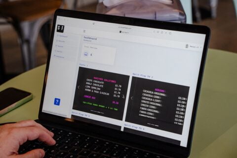 Split Flap TV - Reviving the Classic Display Board with a Modern Twist