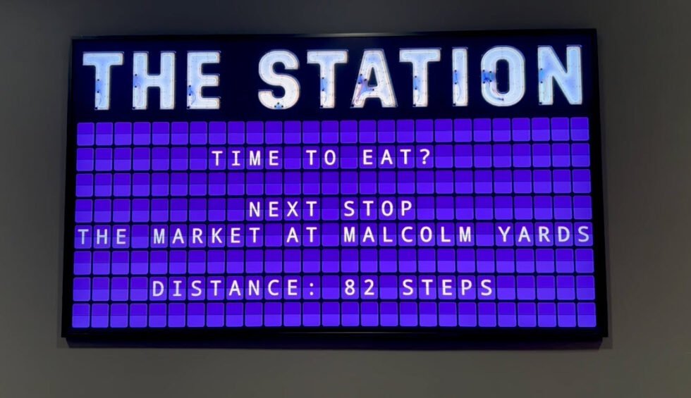 Split Flap TV - Reviving the Classic Display Board