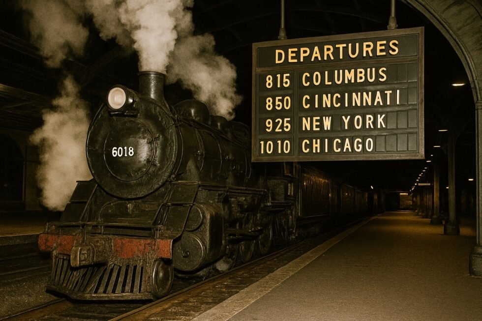 The Charm of Retro Displays: Why Split-Flaps Are Back